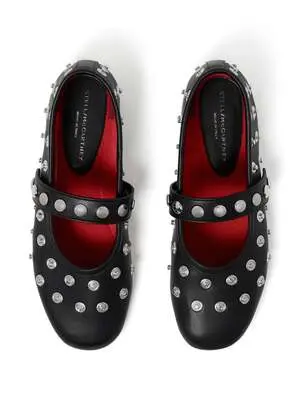 Stella McCartney Studded Ballet Flats