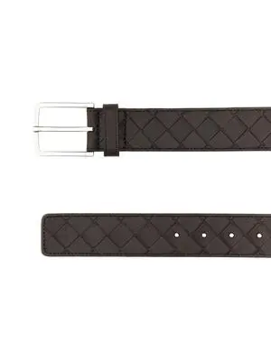 Bottega Veneta Cintura In Pelle
