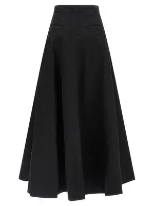 Balenciaga Godet' Skirt