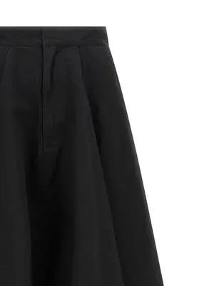 Balenciaga Godet' Skirt