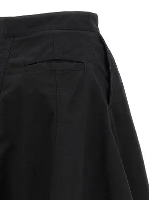 Balenciaga Godet' Skirt
