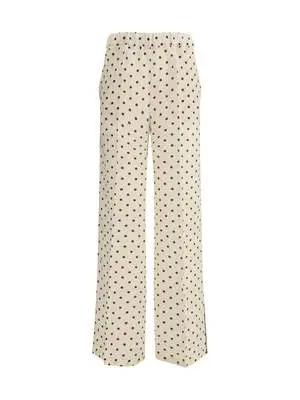 P.a.r.o.s.h Polka-dot Pants - Multicolor