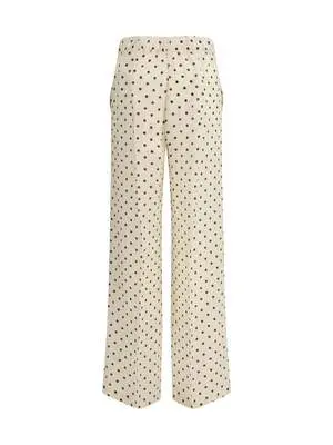 P.a.r.o.s.h Polka-dot Pants - Multicolor