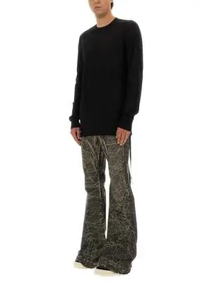 Rick Owens Denim Pants