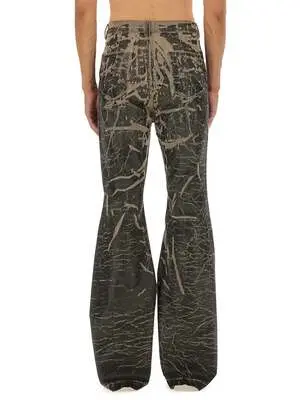 Rick Owens Denim Pants