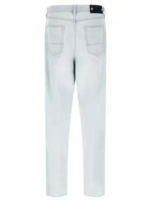 Stone Island Indigo Denim Jeans
