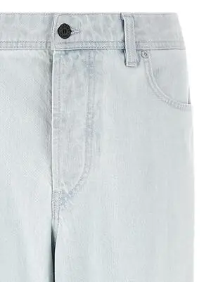 Stone Island Indigo Denim Jeans