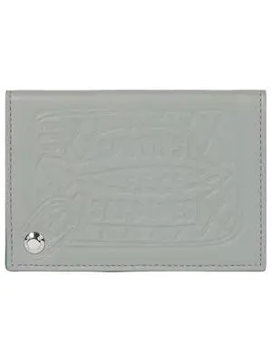 Paul Smith Card Holder Sardines - Gray