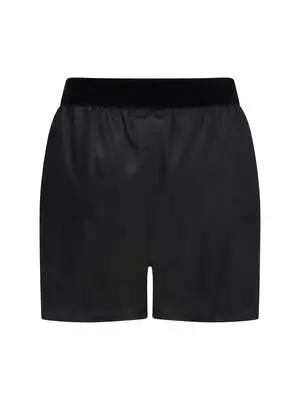 TOM FORD Stretch Silk Satin Pj Shorts