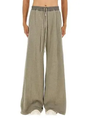 Rick Owens Pants Geth Belas - Gray