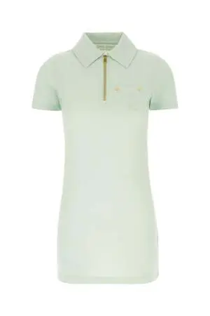 Palm Angels Polo Dress - Multicolor