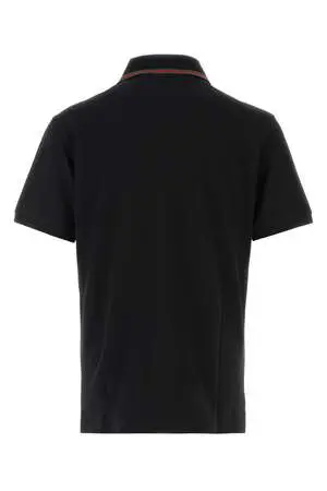 Gucci Piquet Polo Shirt