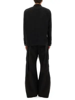 Rick Owens Jumbo Outershirt Shirt