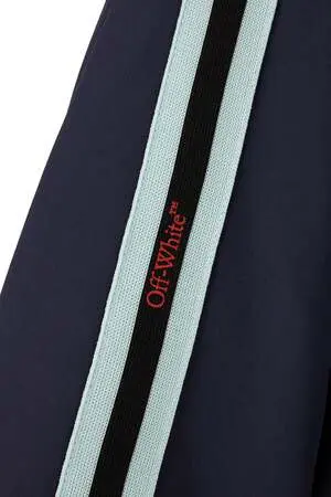 Off-White Bomber Jacket - Multicolor