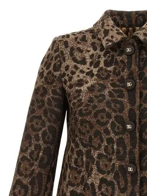 Dolce & Gabbana Gabbana Blazer Camel Collection