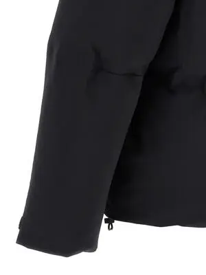 Herno New Impact High-neck Short Down Jacket