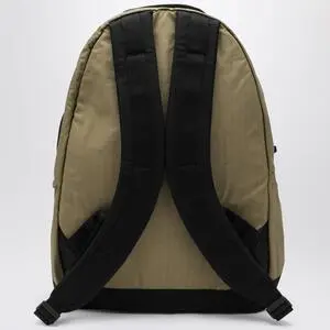 Stone Island Military Cotton Ripstop Backpack
