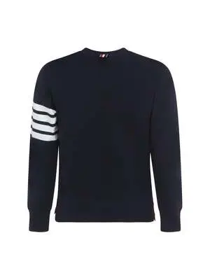 Thom Browne Cotton Sweatshirt