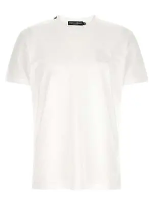 Dolce & Gabbana Dg' Patch T-shirt