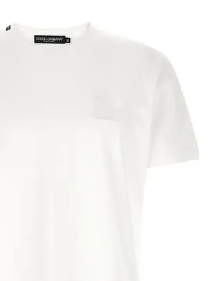 Dolce & Gabbana Dg' Patch T-shirt