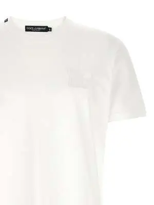 Dolce & Gabbana Dg' Patch T-shirt