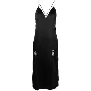 WALES BONNER Dresses Day Dresses - Black