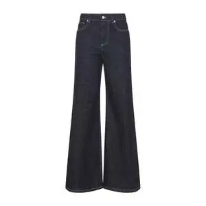 Marni MARNI 5-Pocket Jeans Blue