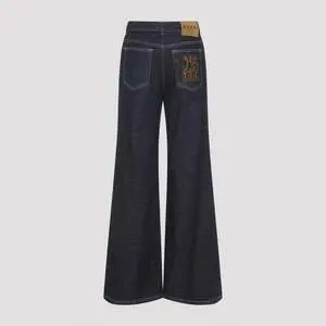 Marni 5-pocket Jeans - Blue