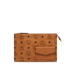 Mcm Satchels & Cross Body Bags - Brown