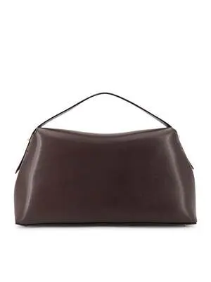 TOTEME T-lock Leather Shoulder Bag - Multicolor