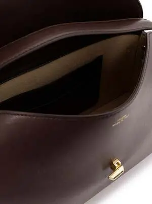 TOTEME T-lock Leather Shoulder Bag - Multicolor
