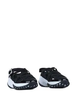 ROGER VIVIER Viv Run Strass Sneakers