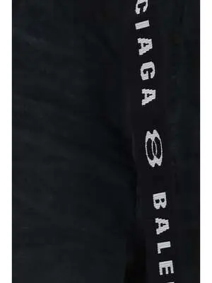 Balenciaga Belted Shorts