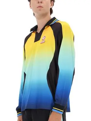 Casablanca Long Sleeve Football Jersey