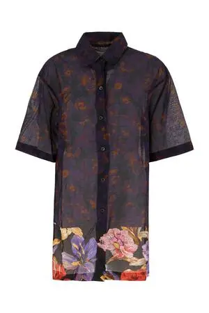 Dries Van Noten Clothing Shirts - Multicolor