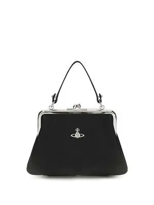 VIVIENNE WESTWOOD Granny Handbag - Black