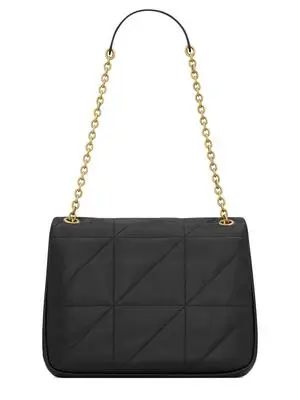 Saint Laurent Jamie 4.3 Medium Shoulder Bag - Black