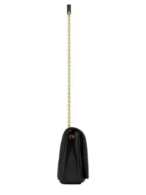 Saint Laurent Jamie 4.3 Medium Shoulder Bag - Black