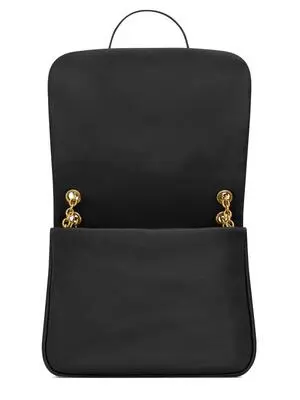 Saint Laurent Jamie 4.3 Medium Shoulder Bag - Black