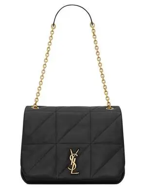 Saint Laurent Jamie 4.3 Shoulder Bag - Black