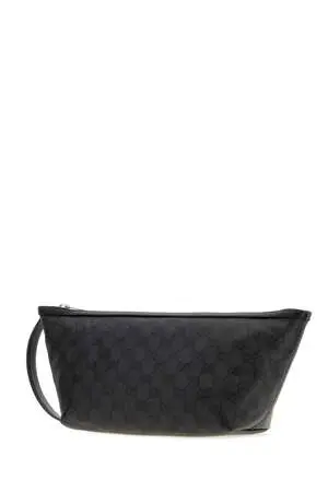 Gucci Gg Canvas Small Essence Classic Beauty Case - Multicolor