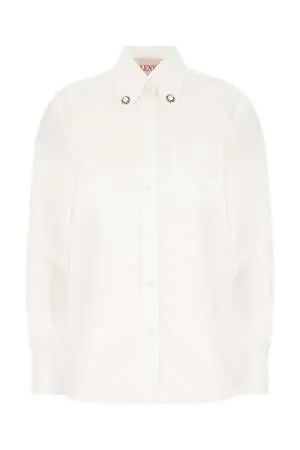 Valentino Garavani Embellished Shirt - Multicolor