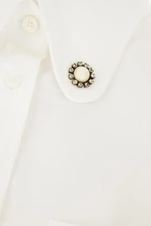 Valentino Garavani Embellished Shirt