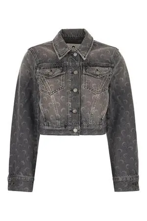 MARINE SERRE Marine Serre Woman Clothing Jackets Multicolor