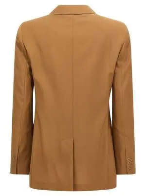 Max Mara Virgin Wool Blazer