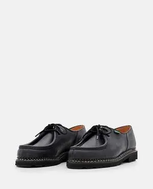 Paraboot Michael Leather Derby Shoes