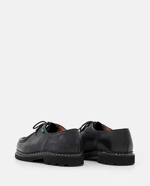 Paraboot Michael Leather Derby Shoes