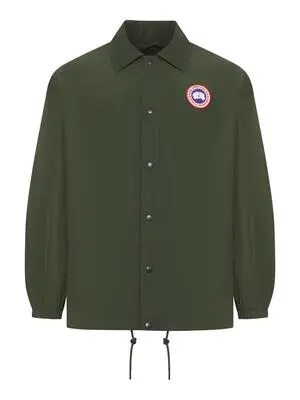 Canada Goose Regency Jacket With Logo - Multicolor