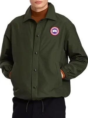 Canada Goose Regency Jacket With Logo