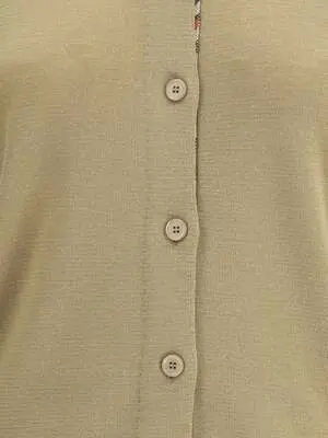 Burberry Knit Cardigan